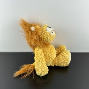 GANZ | Toys | Ganz Rare Roary Yellow Lion 2 H9131 Brown Hair Plush ...